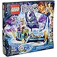 Amazon.com: LEGO Elves Naida's Epic Adventure Ship 41073 : Toys & Games