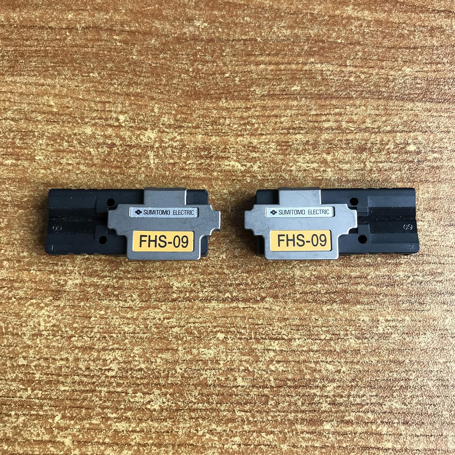 Sumitomo FHS-09 Fiber Holder Sheath Clamp Chucking Fixture for Type ...