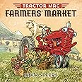 Tractor Mac Farmers' Market: Steers, Billy: 9780374301071: Amazon.com ...