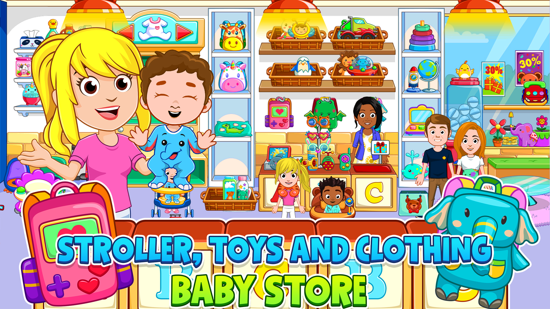My City : Newborn baby:Amazon.co.uk:Appstore for Android