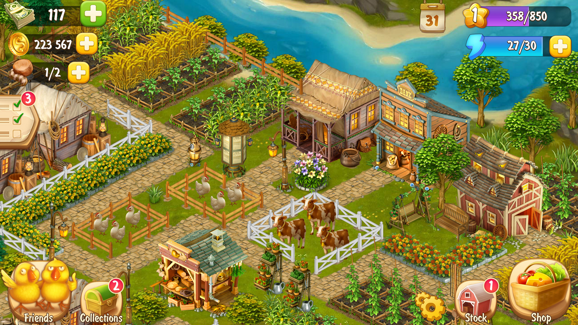 Golden Frontier:Amazon.de:Appstore for Android