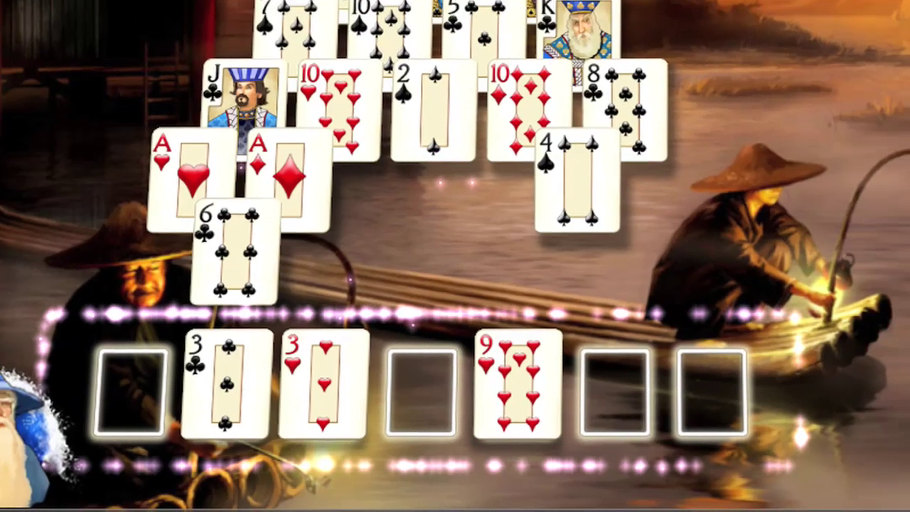 Hardwood Solitaire IV Free - App on Amazon Appstore