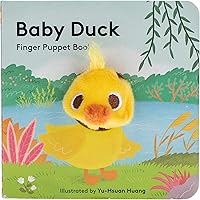 Baby Tiger: Finger Puppet Book: (Finger Puppet Book for Toddlers and ...