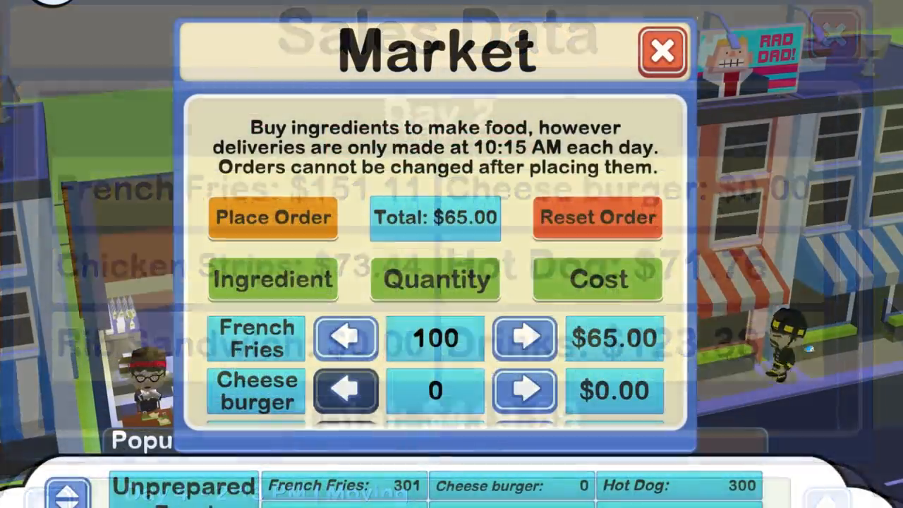 Food Tycoon - App on Amazon Appstore