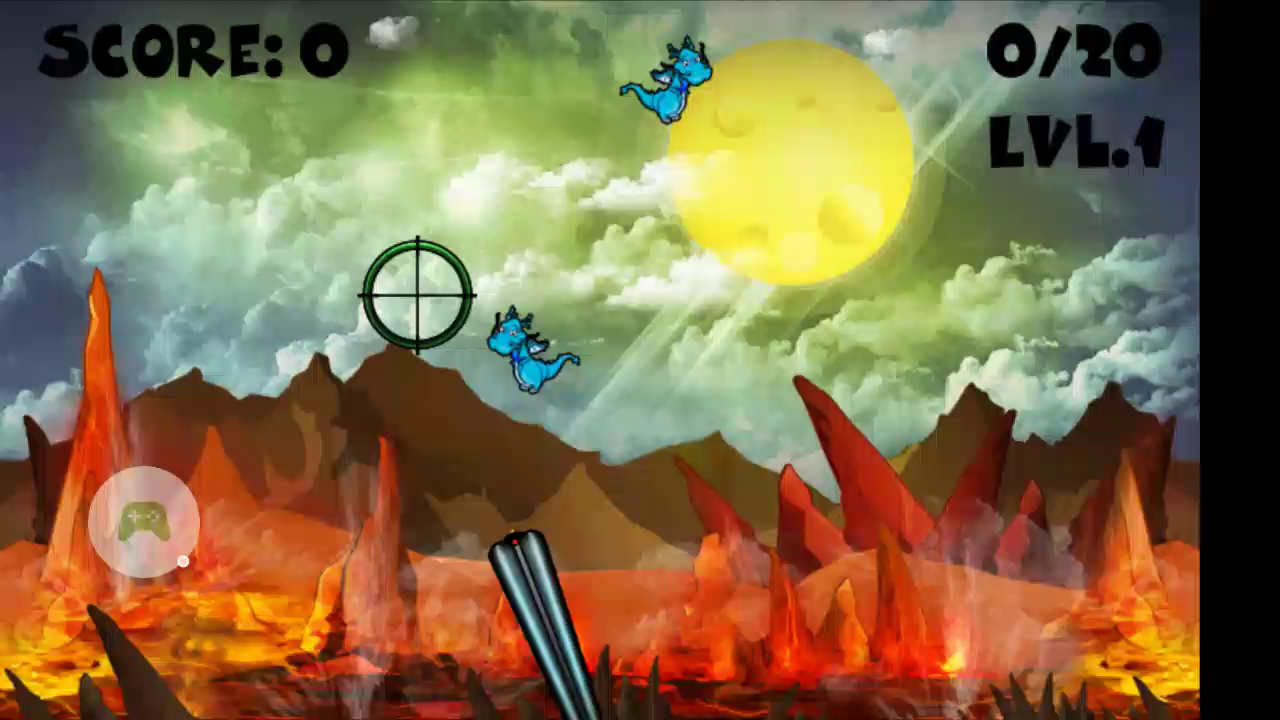Dragon Shooter:Amazon.com:Appstore for Android