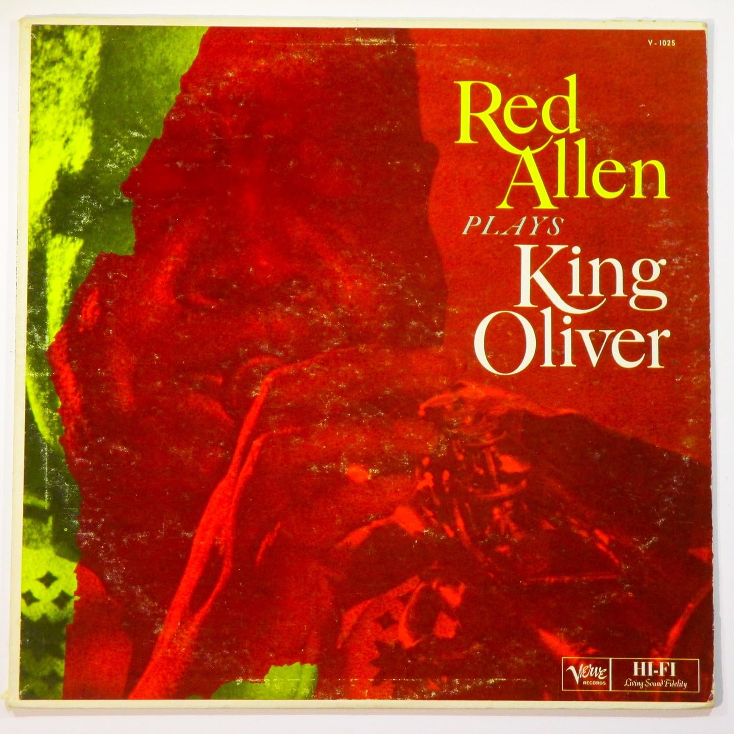 Red Allen - Red Allen Plays King Oliver - Amazon.com Music
