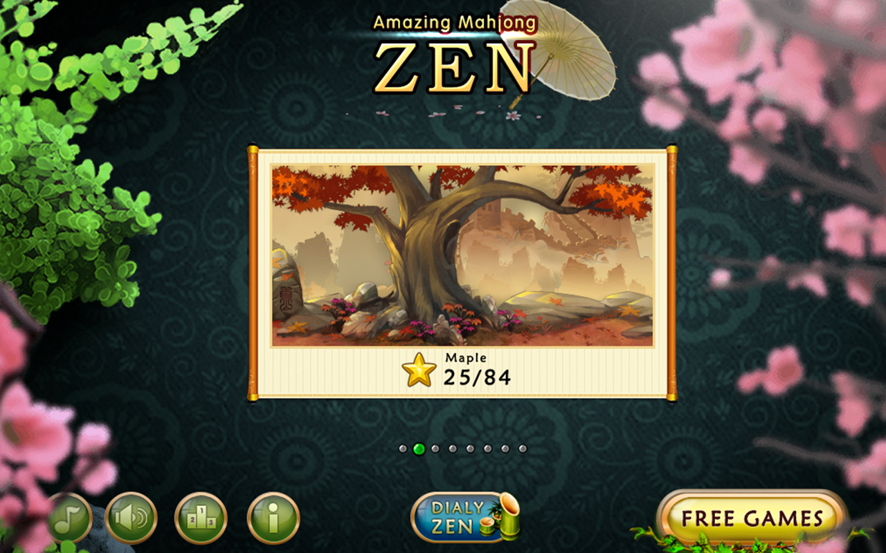 Amazing Mahjong: Zen:Amazon.com:Appstore for Android