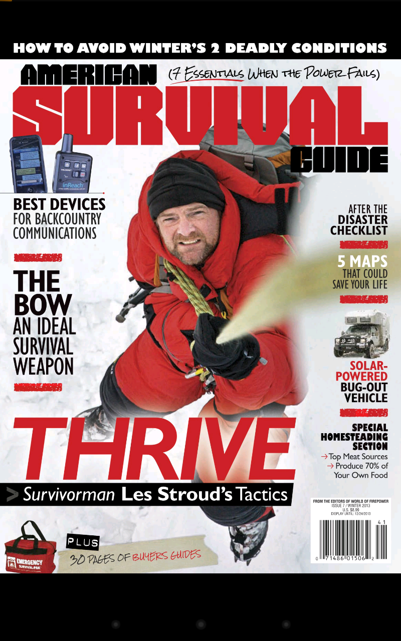 American Survival Guide:Amazon.com:Appstore for Android