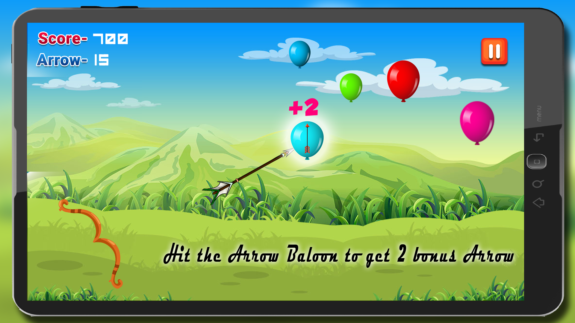 Archery Balloon Shooting Free Bubble Shoot Game : Amazon.ca: Apps for ...