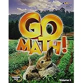 Amazon.com: Student Edition Volume 1 Grade 1 2015 (Go Math!): 9780544432710: Houghton Mifflin ...