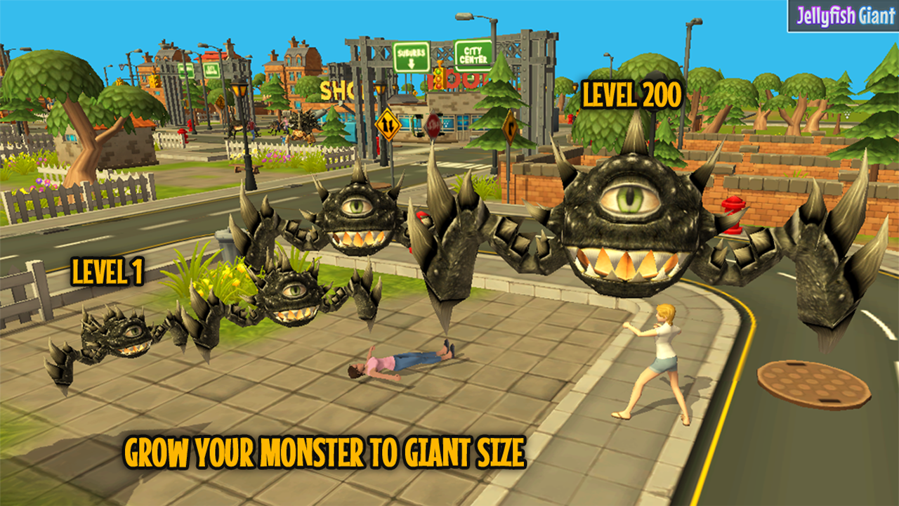 Amazon.com: Monster Simulator : Apps & Games