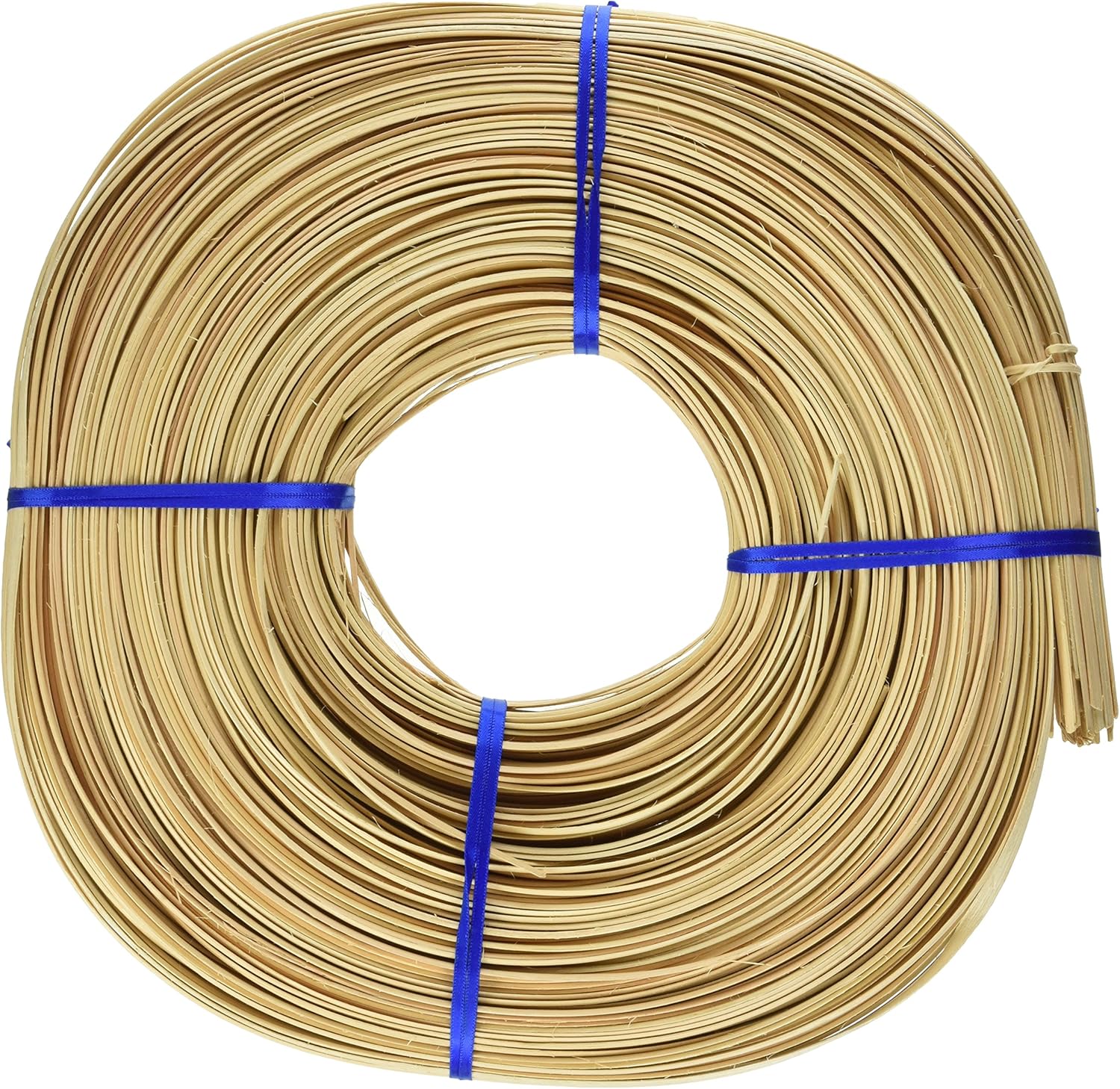 Amazon.com: Commonwealth Basket Flat Oval Reed 3/16-Inch 1-Pound Coil ...