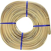 Amazon.com: Commonwealth Basket Flat Oval Reed 3/16-Inch 1-Pound Coil ...