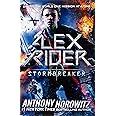 Amazon.com: Stormbreaker (Alex Rider): 9780142406113: Horowitz, Anthony ...