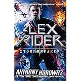 Stormbreaker: the Graphic Novel (Alex Rider): Antony Johnston, Anthony ...