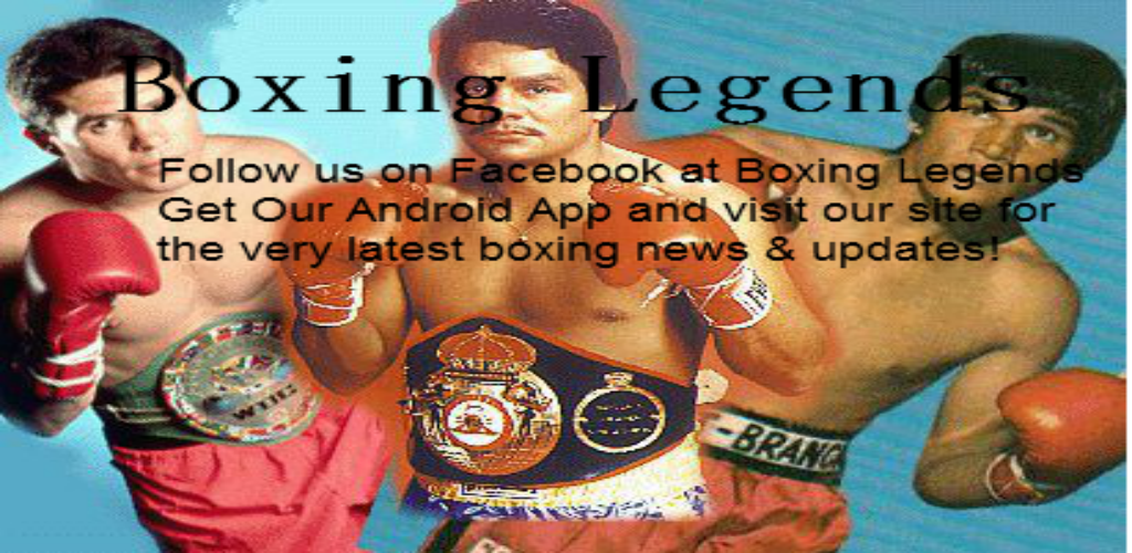 Boxing Legends:Amazon.com:Appstore for Android