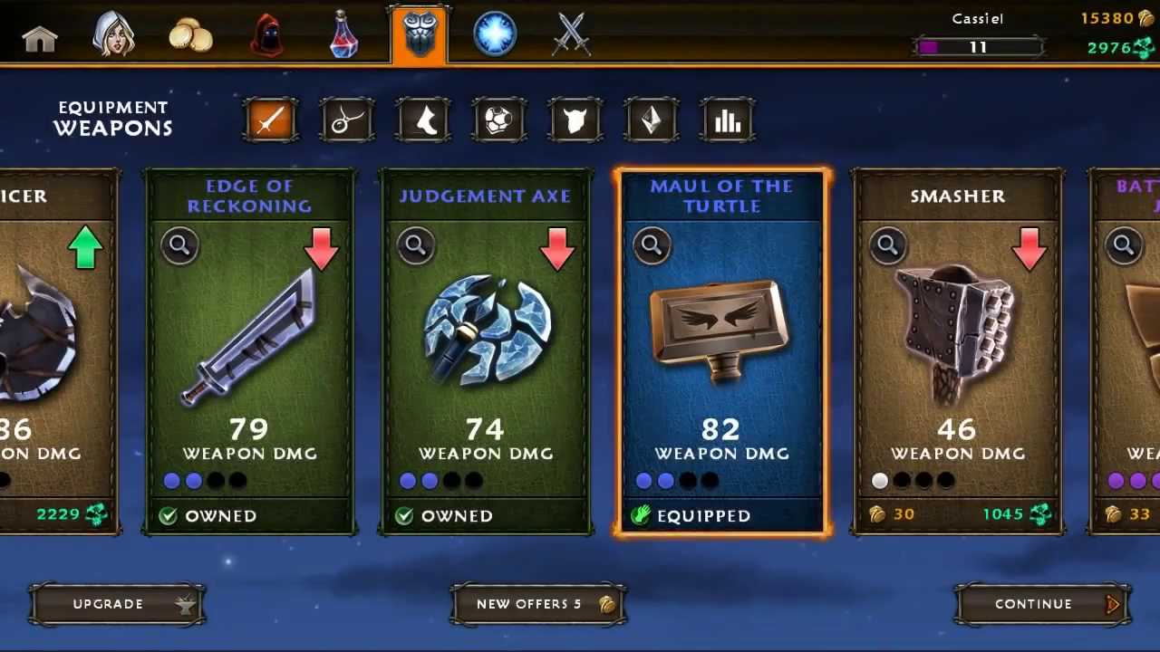 SOULCRAFT - ACTION RPG GAME:Amazon.es:Appstore for Android