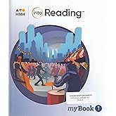 Into Reading: Student myBook Softcover Volume-1 Grade 1 2020: HOUGHTON MIFFLIN HARCOURT ...
