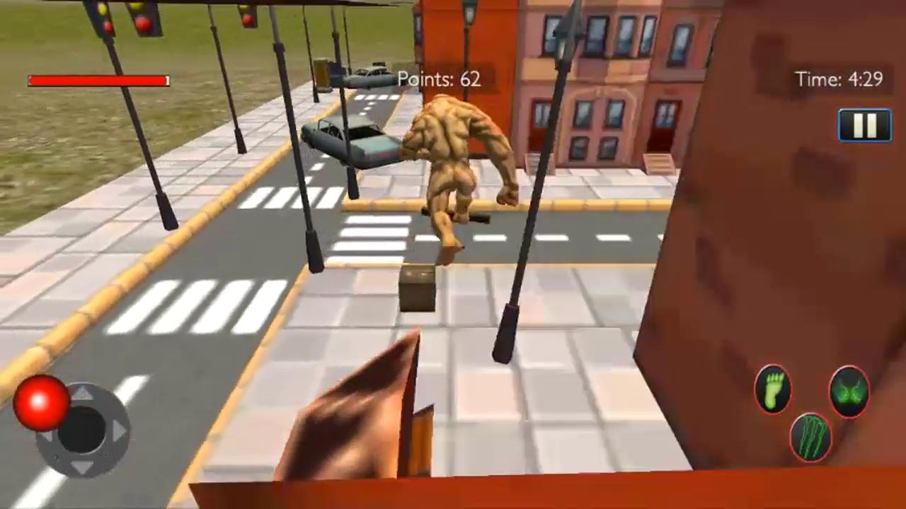 Ultimate Monster Simulator 3D - App on the Amazon Appstore