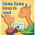 Llama Llama Loves to Read: Dewdney, Anna, Duncan, Reed, Morrow, JT ...