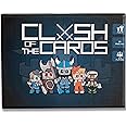 Amazon.com: Clash of the Cards - A Strategic Battle Card Game for Kids ...
