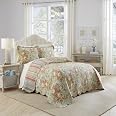 Amazon.com: Waverly Spring Bling Modern Farmhouse Floral 3-Piece ...