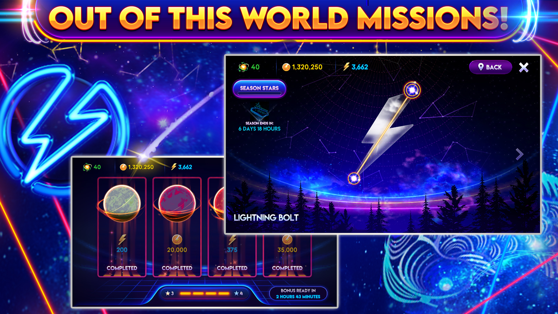 Lightning Link Casino – Free Slots Games:Amazon.com:Appstore for Android