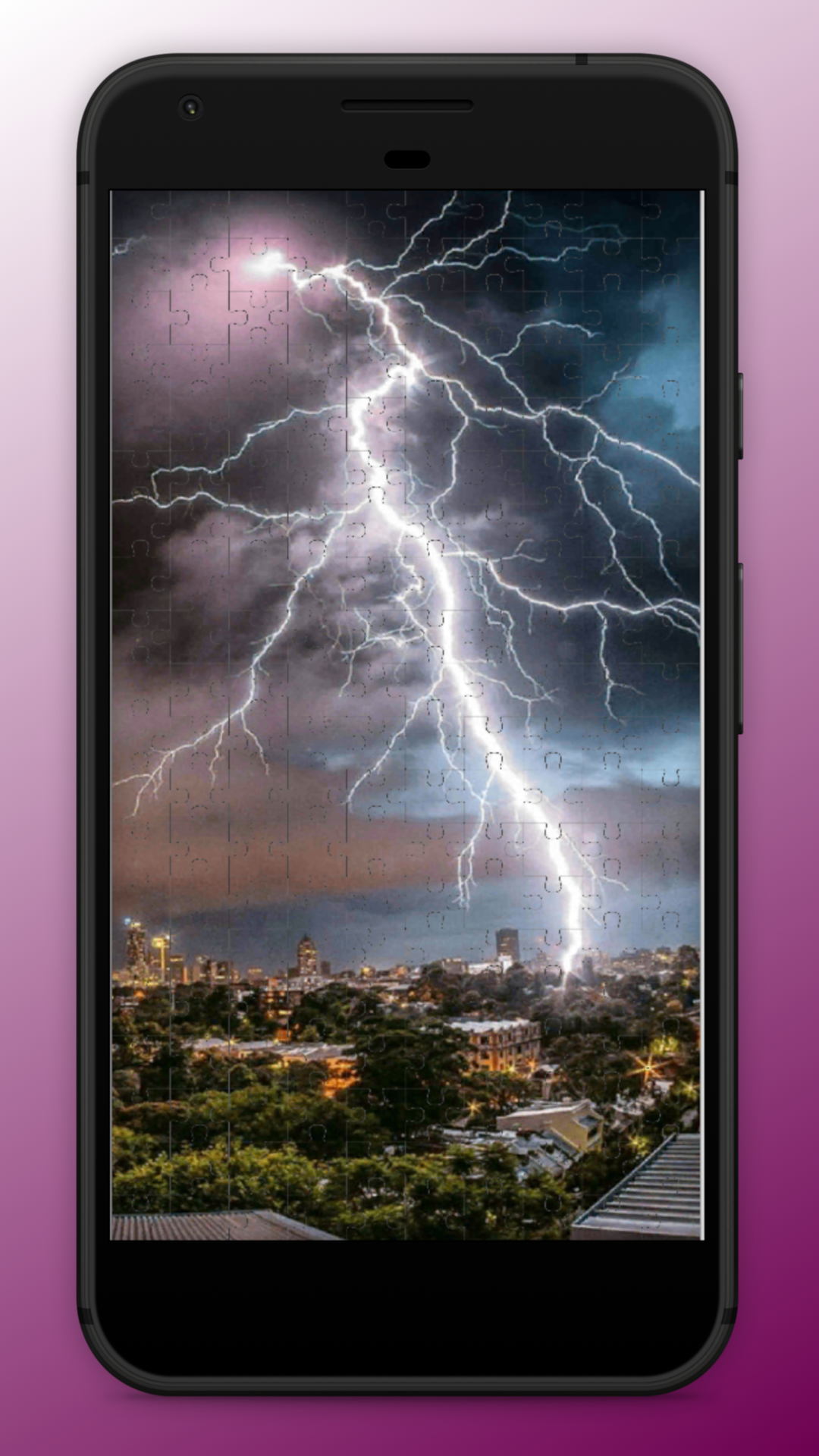 Amazon.com: Lightning Jigsaw Puzzles FREE: Appstore for Android