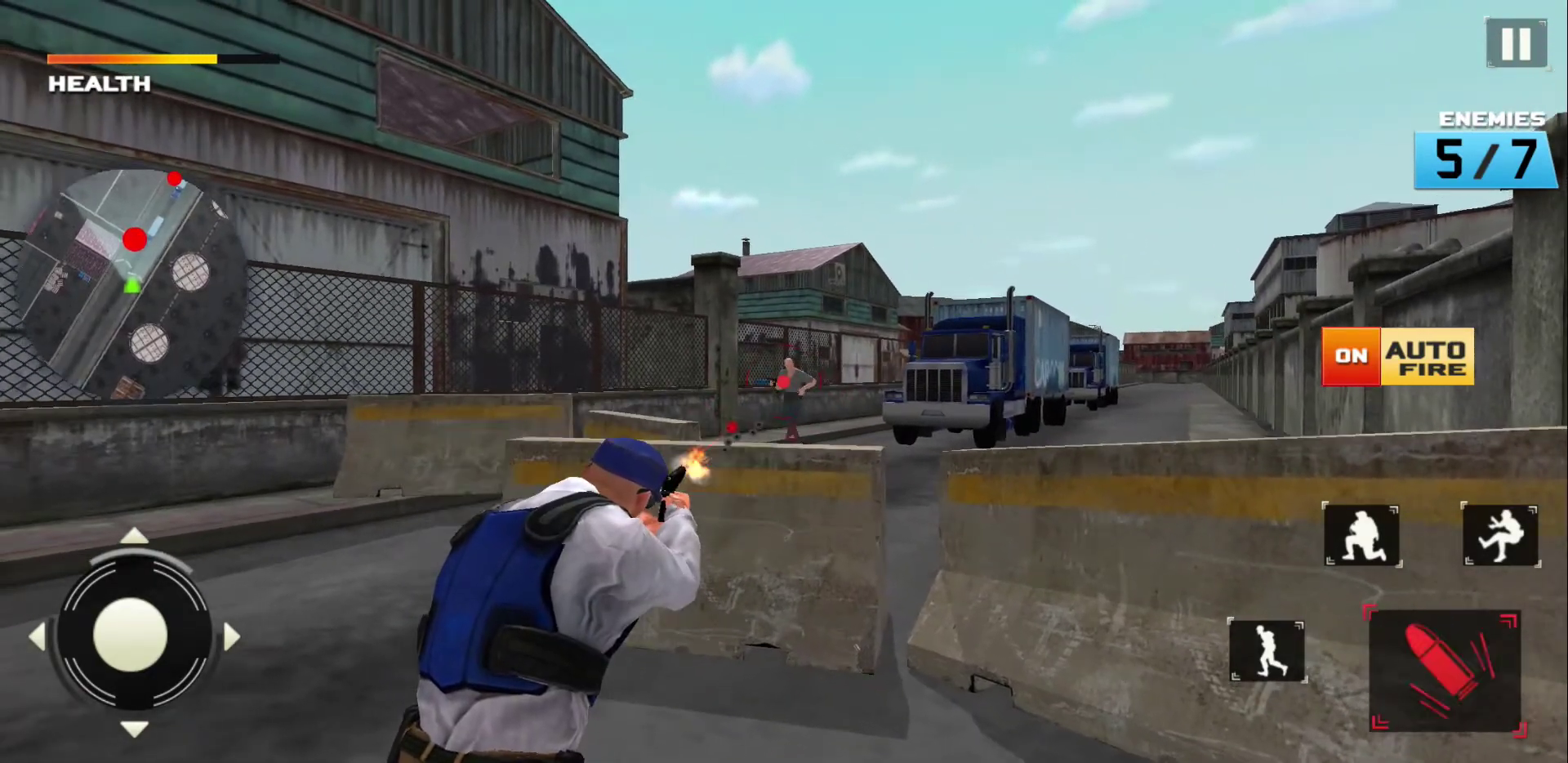Virtual Security Guard Game - Factory Simulator - App on Amazon Appstore