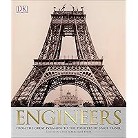 Engineers: DK Publishing: 9781465435972: Amazon.com: Books