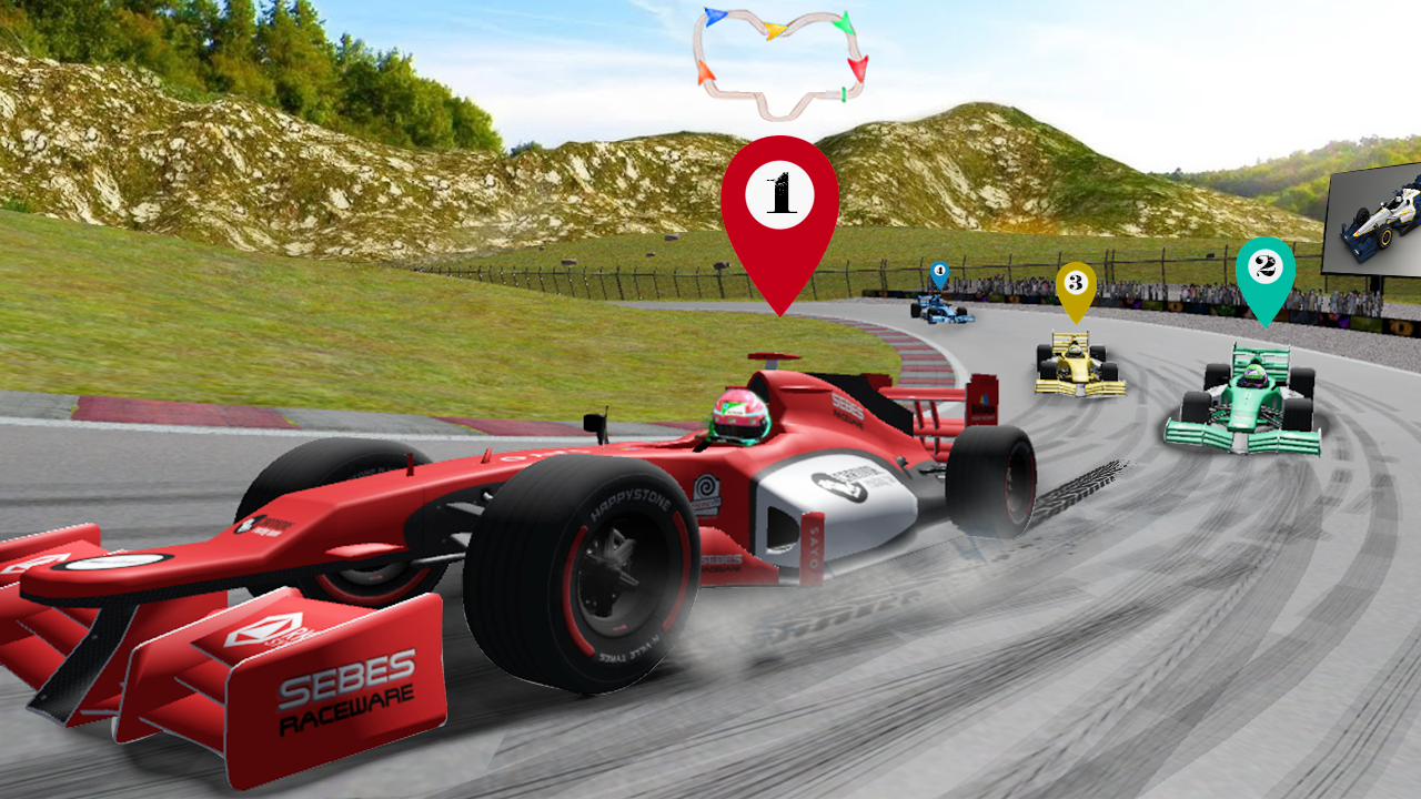 Real Formula Racing Game:Amazon.com:Appstore for Android
