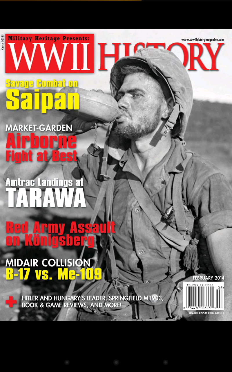 WW2 History Magazine:Amazon.co.uk:Appstore for Android