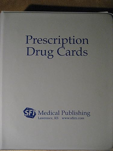 25th Edition Sigler's Prescription Drug Cards in Kuwait | Whizz Pharmacy
