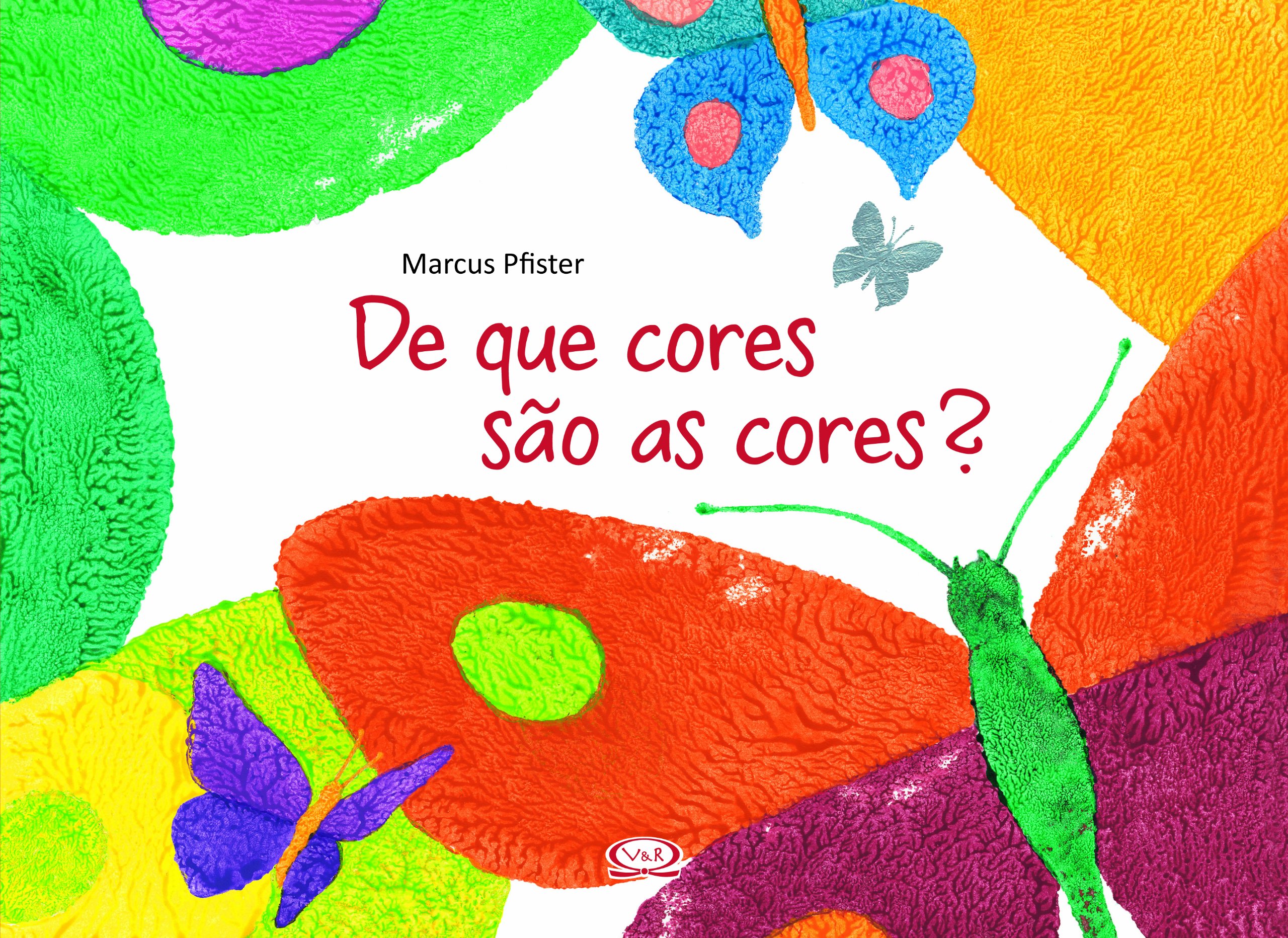 de que Cores São as Cores? PDF Marcus Pfister