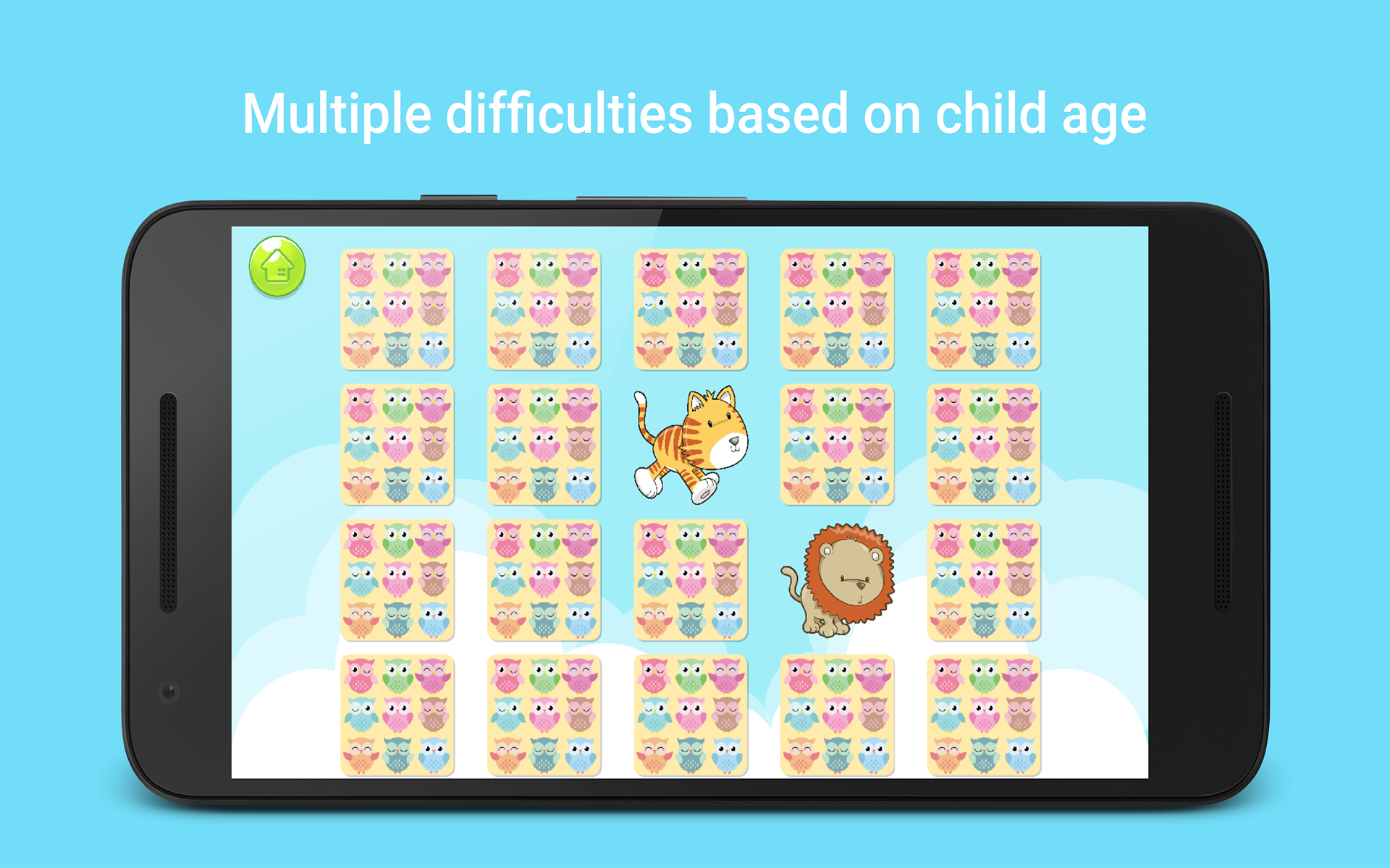 Amazon.com: Kids Puzzle: Animals: Appstore for Android