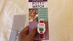 Amazon.com : Potty Time: Original Potty Training Watch | 2020 Version ...