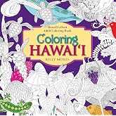 Story of Hawaii Coloring Book (Dover American History Coloring Books ...
