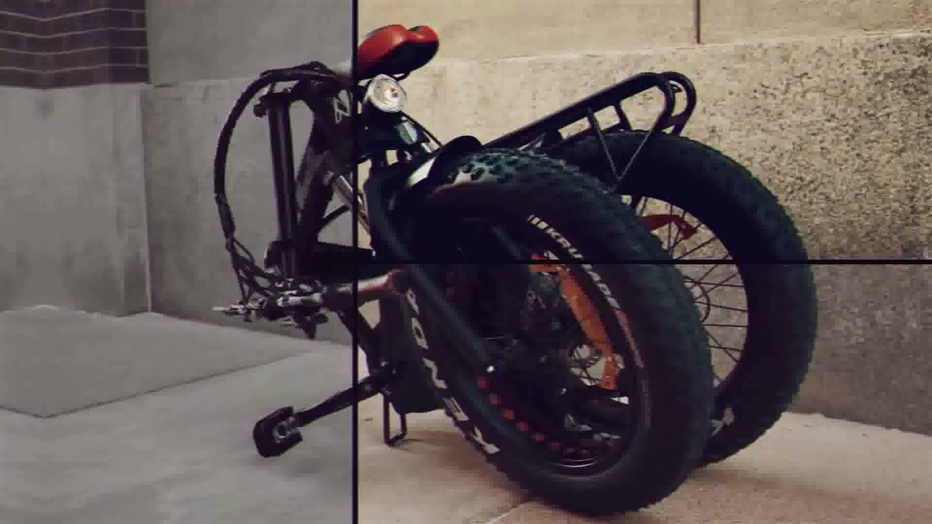 Watch Addmotor Motan M-150 Series Electric Bike Film on Amazon Live