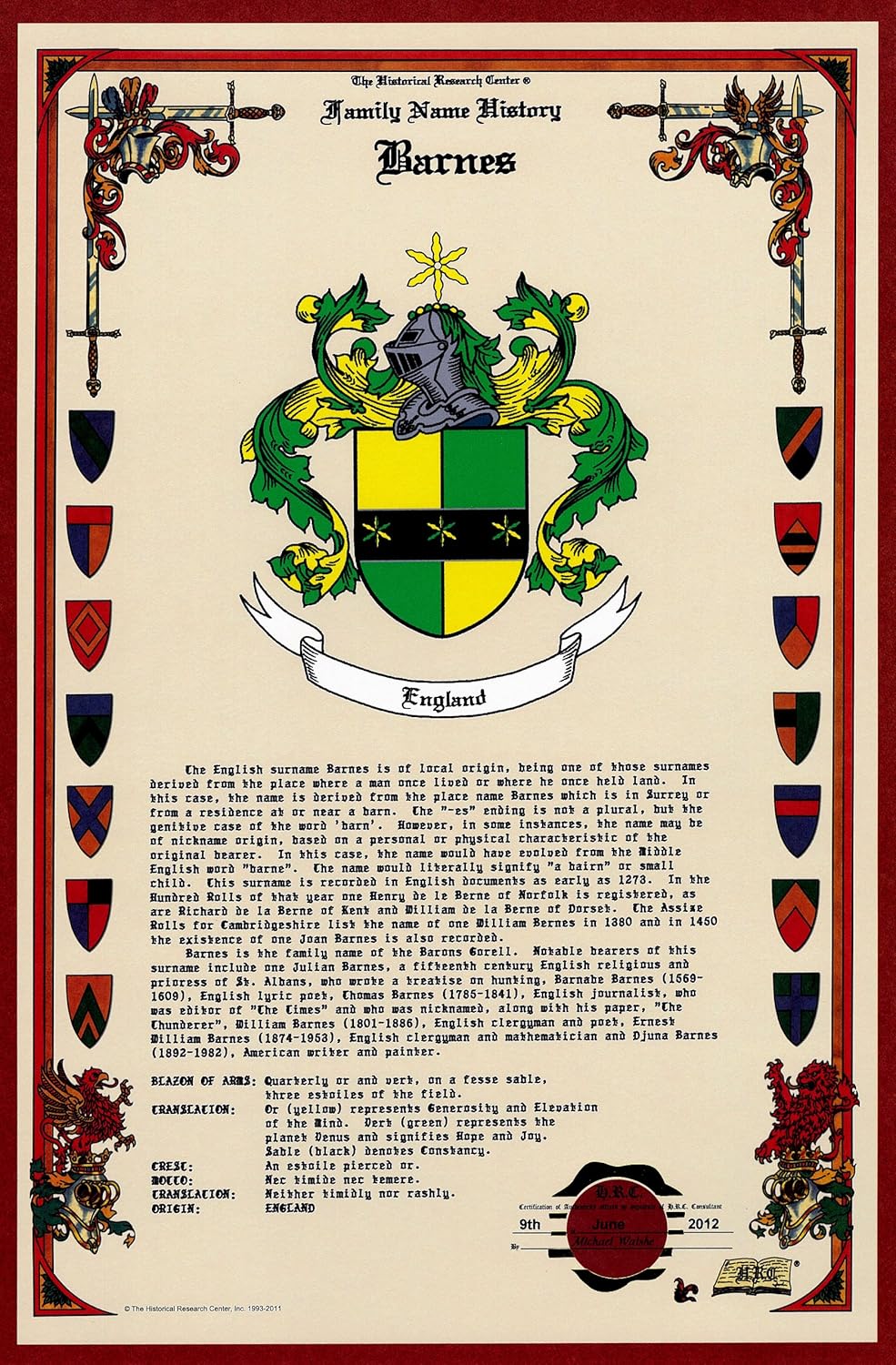 Surprising Ideas Of Barnes Family History Photos | Lantarexa