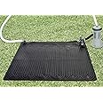 Amazon.com : Intex Solar Heater Mat for Above Ground Swimming Pool, 47. ...