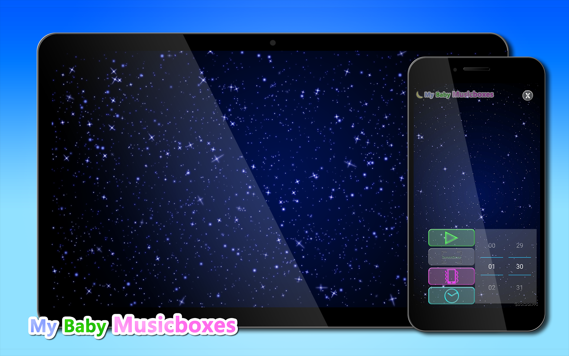 My baby Music Boxes:Amazon.com:Appstore for Android