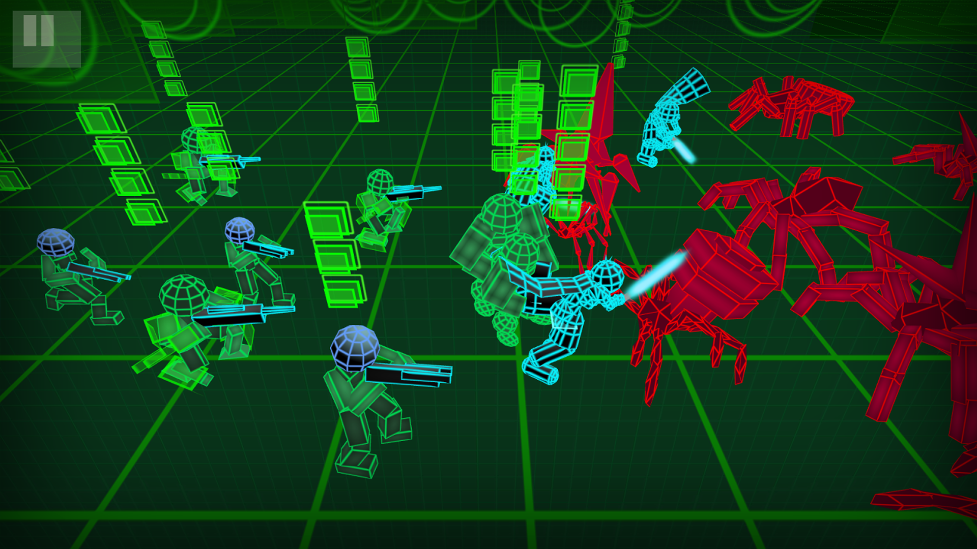 Stickman Neon Warriors: Spiders Battle:Amazon.com:Appstore for Android