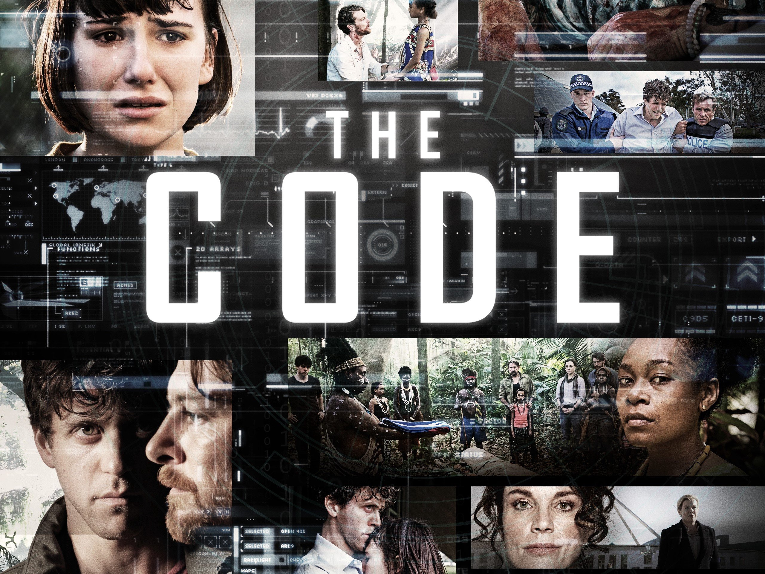 Watch The Code Season 2 | Prime Video