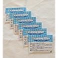 Amazon.com: Fujitsu 6-Sheets Cleaning Wipes Pre-Moist PA03950-0419 ...