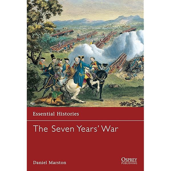 7 Years War Prussia Seven Years' War (1756–1763) War History