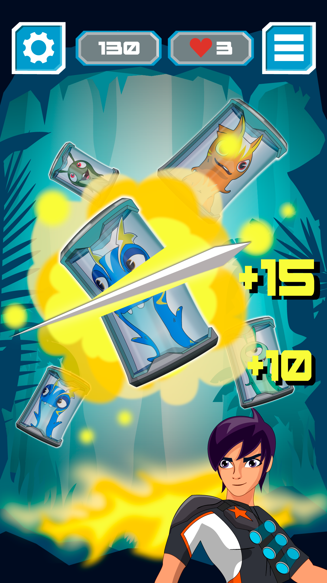 Amazon.com: Adventure slugs : Apps & Games