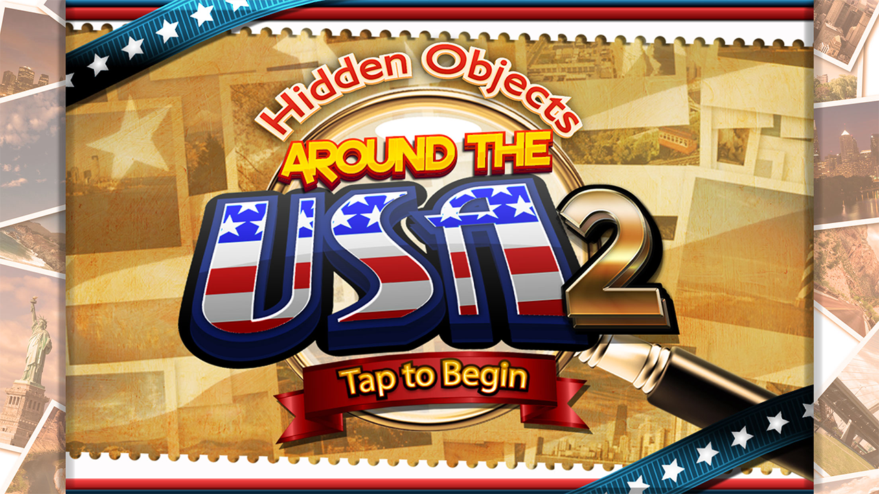 Amazon.com: Hidden Objects USA 2 Adventure - New York, Chicago, San ...