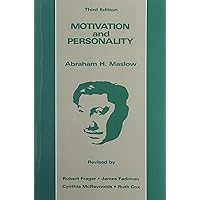 Amazon.com: Motivation and Personality, 3rd Edition: 9780060419875 ...