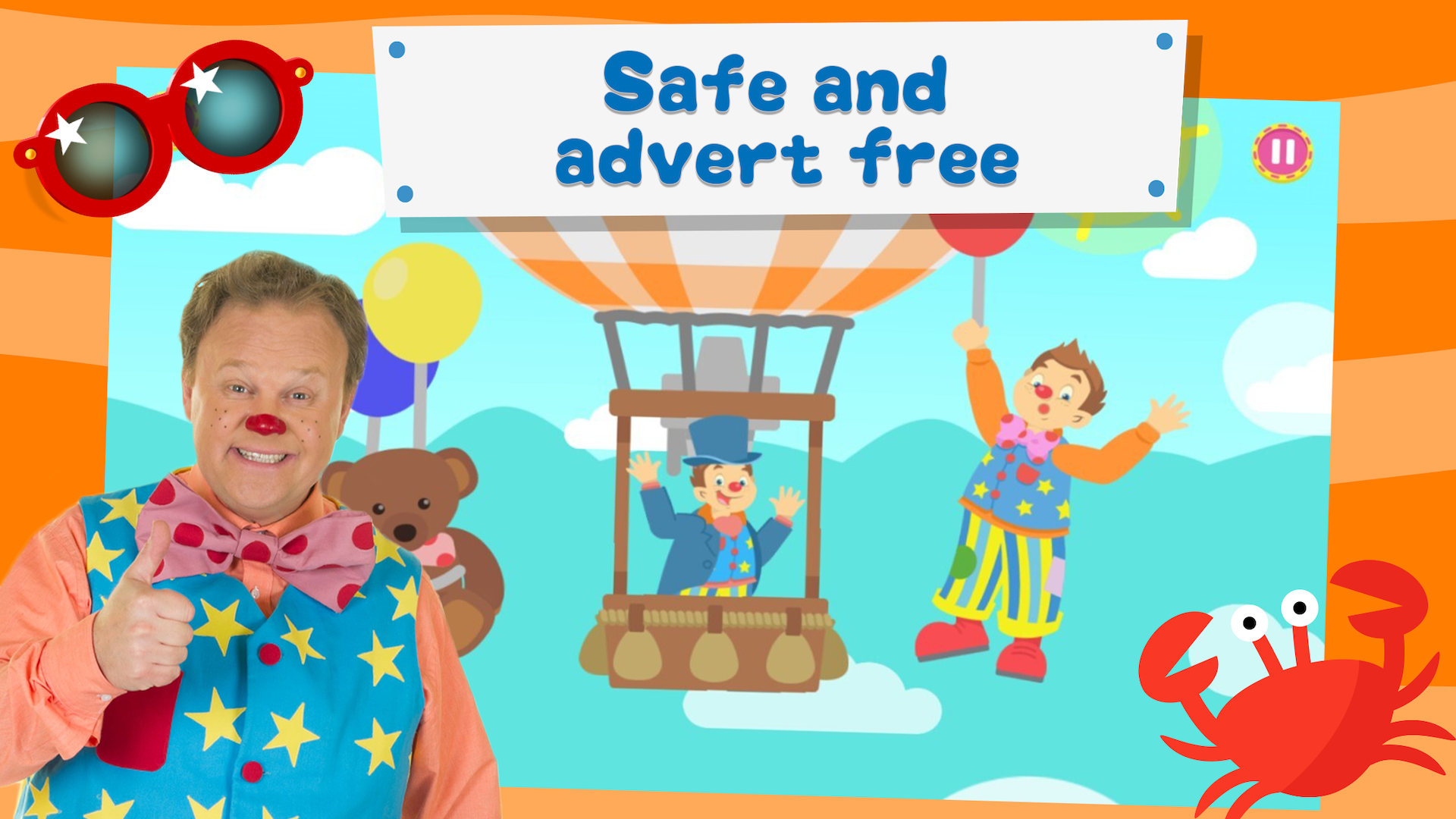 BBC CBeebies Playtime Island – free kids games:Amazon.com:Appstore for ...