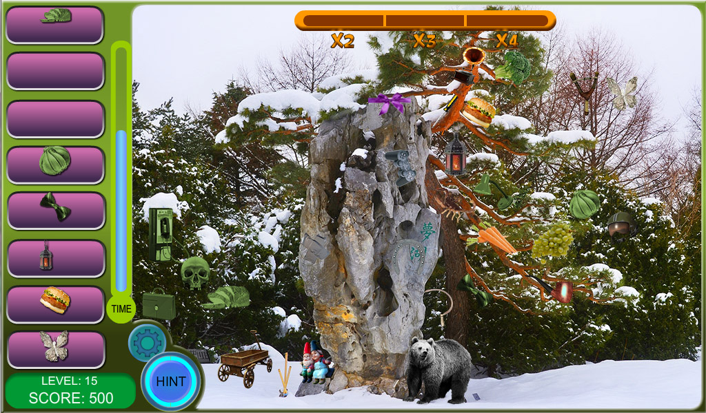 Hidden Object - Winter Wishes Free:Amazon.co.uk:Appstore for Android